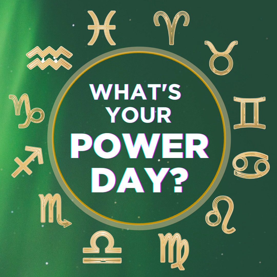 What is Your Power Day - The Raw Truth – HEAR ME RAW